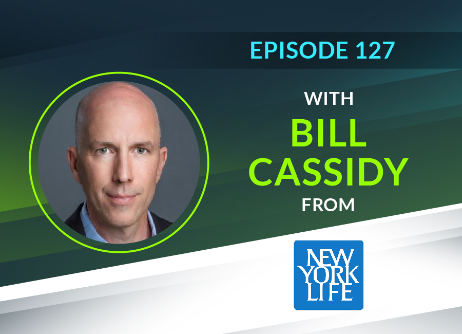 The Top Level Priority For Insurance Cios In 2024 With Bill Cassidy From New York Life The